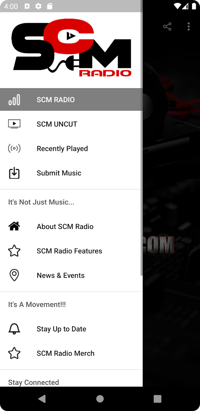 FastCast4u | Start Your own radio station with Us!